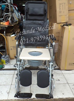 Kursi Roda Multi Fungsi FM609GC - Toko Medis Jual Alat Kesehatan