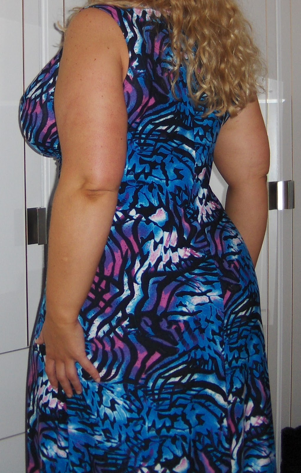 Roman Originals Maxi Dresses - Curvy Wordy