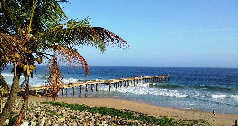 Saravanan's Blog: Colachel Port Project Takes Wings