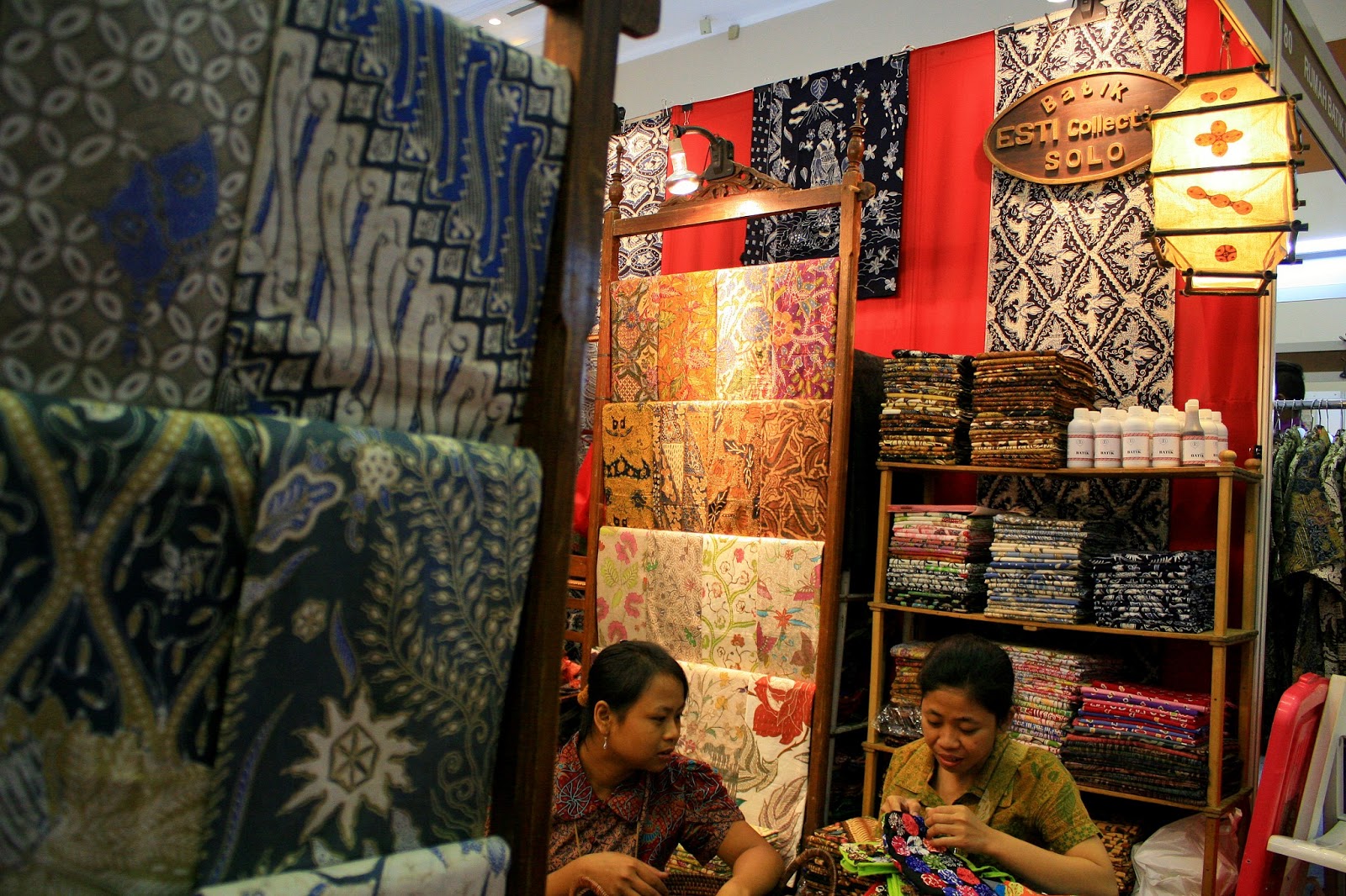 bojoysojoy: PAMERAN KERAJINAN INACRAFT