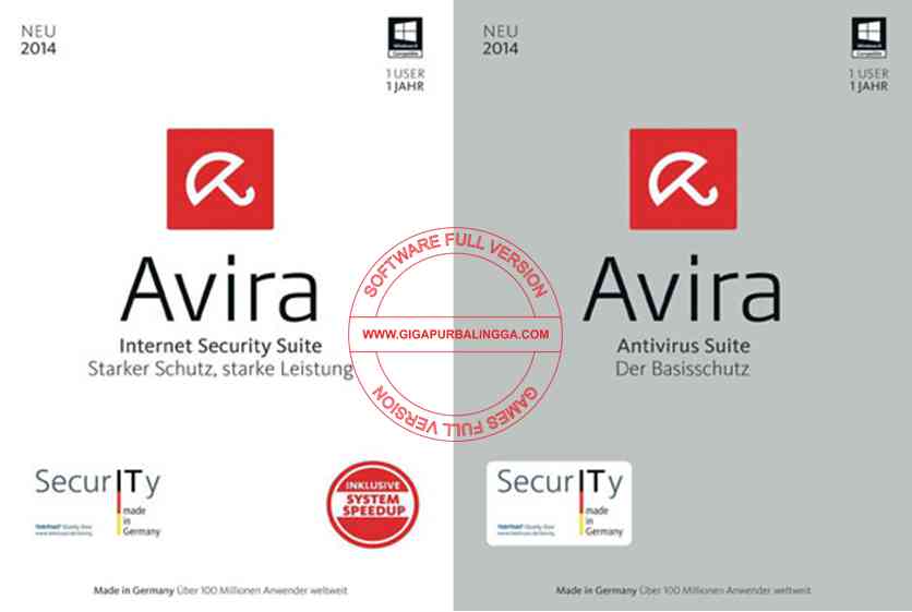 Avira Antivirus Pro 15.0.29.32 Final Full Version - NoirSoftware