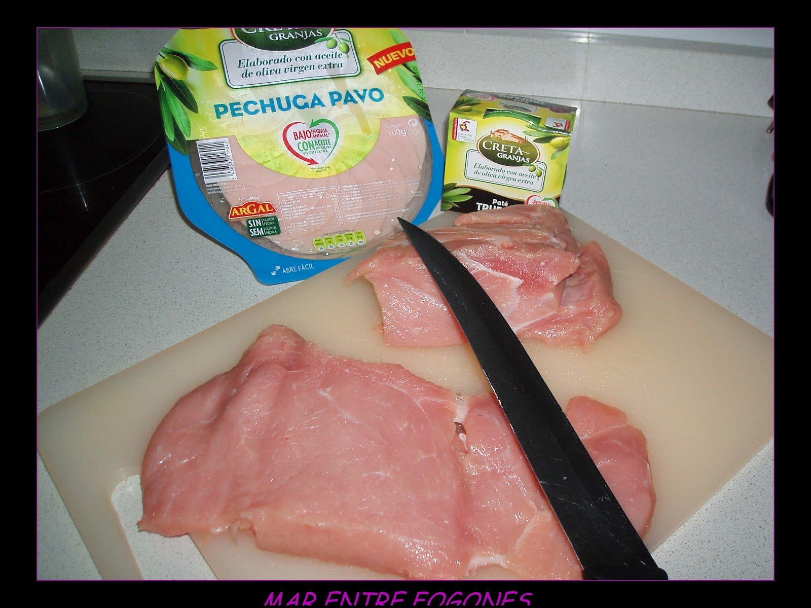 LOMO WELLINGTON RELLENO AL PATE TRUFADO