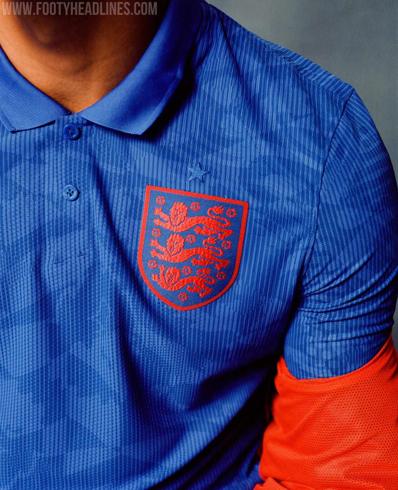 All Nike 2020 National Team Kits Released: Brazil, England, France ...
