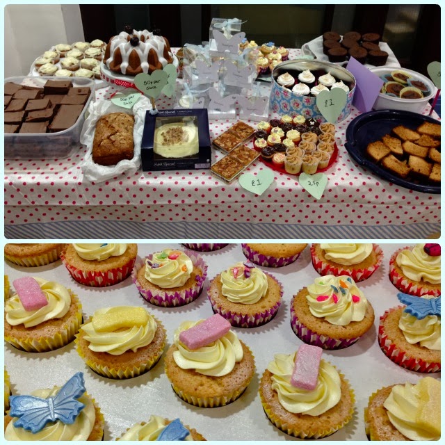 Whitworths Great Office Bake Off | Dollybakes