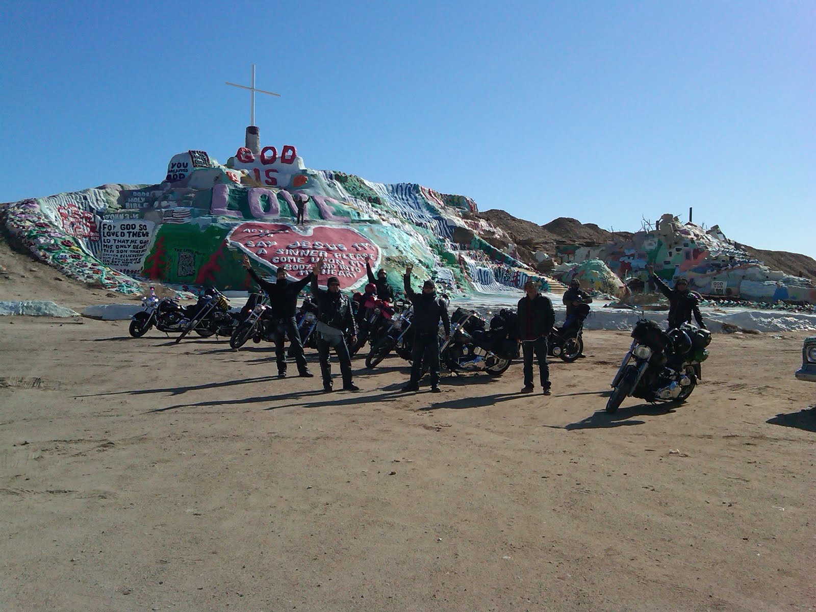 gilbygtr: slab city riot or operation illusive unicorn