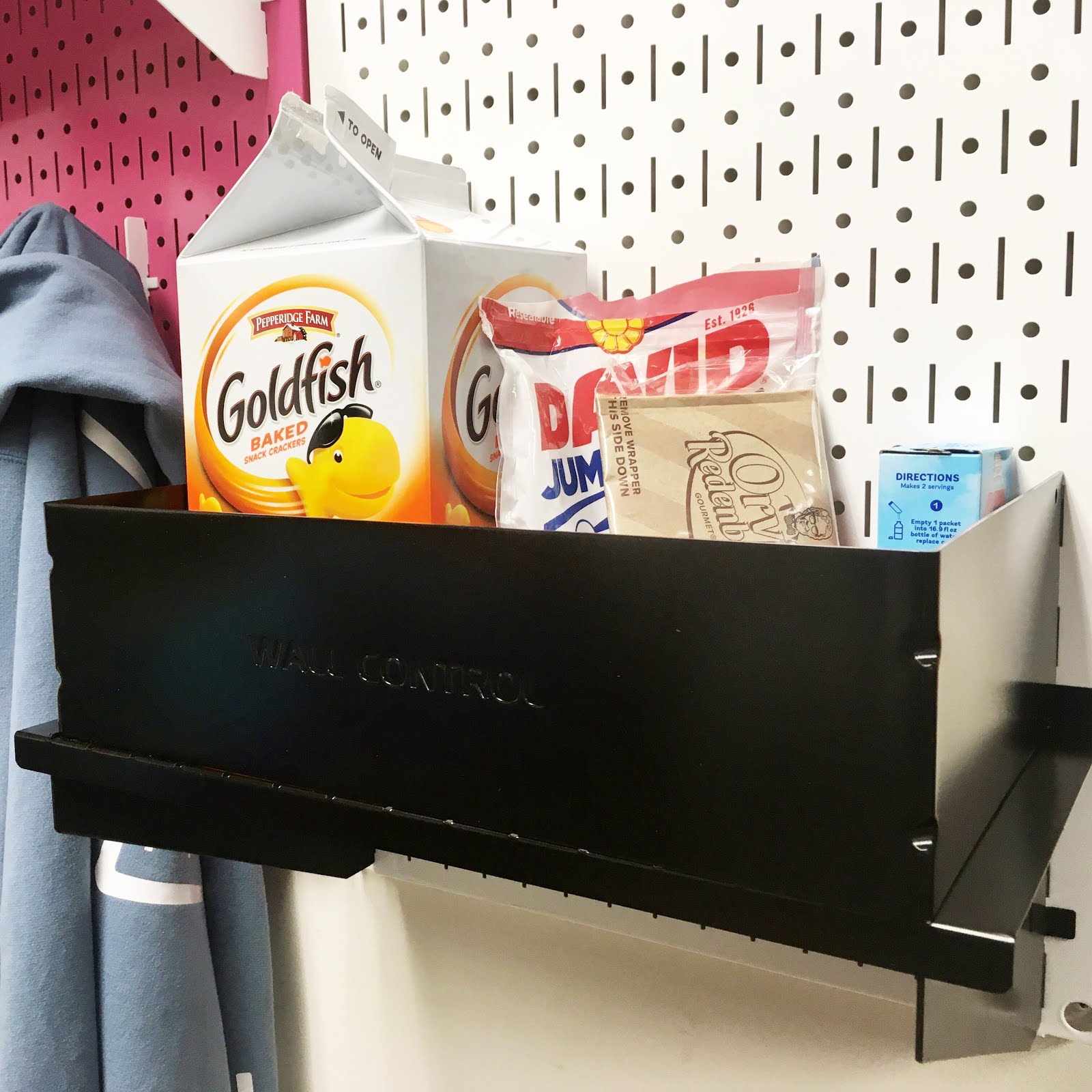 10 Ideas For How To Use The Shelf Guard and Wall Containment ...