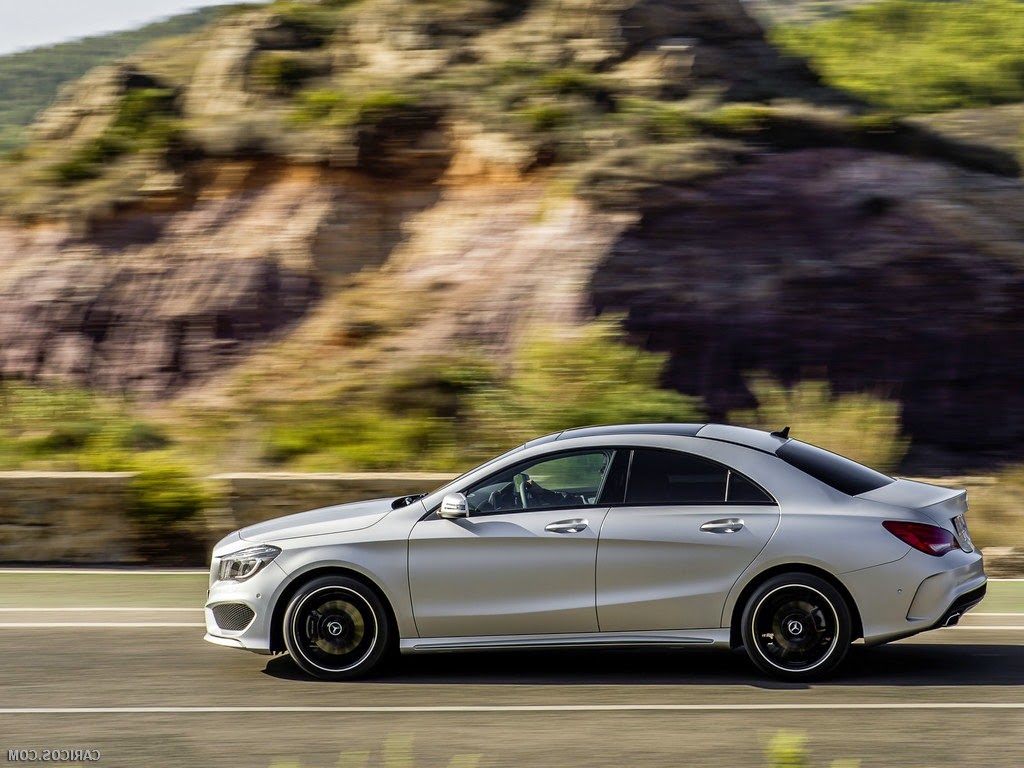 Sport Cars: 2014 Mercedes Benz CLA Class