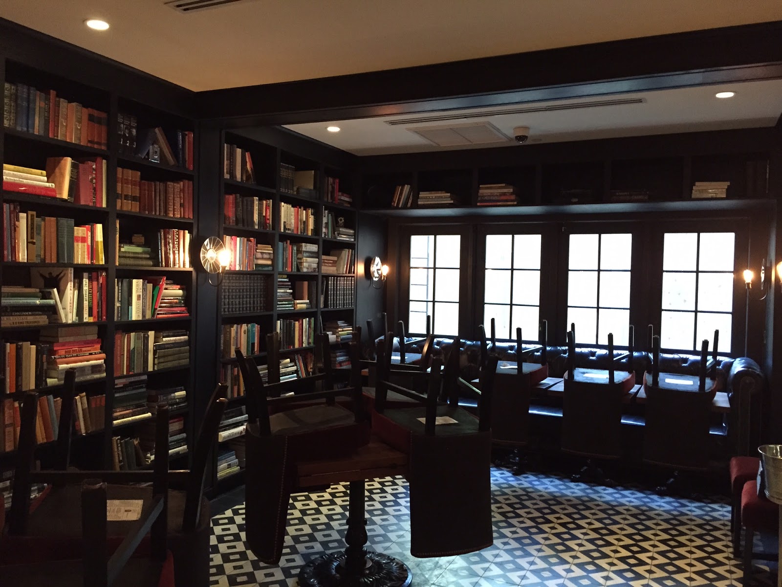 The Writing Room (NYC Restaurant Week) / ザ・ライティング ルーム（NYC レストランウィーク ...