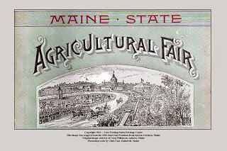 A Merrill Memoir: The Springfield Fair