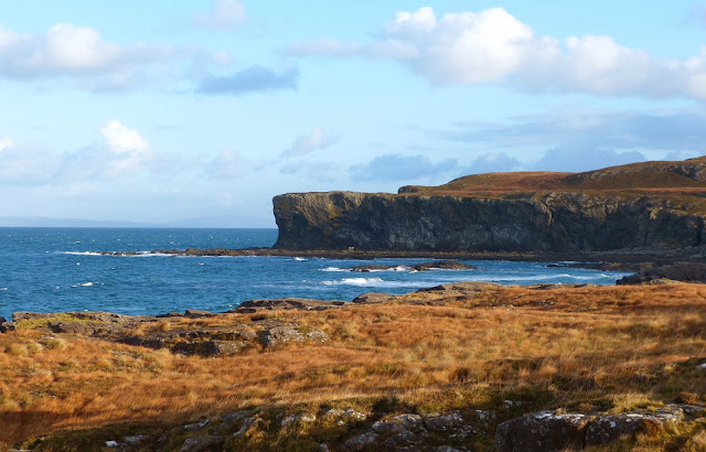 A Kilchoan Diary: Sanna's North Coast