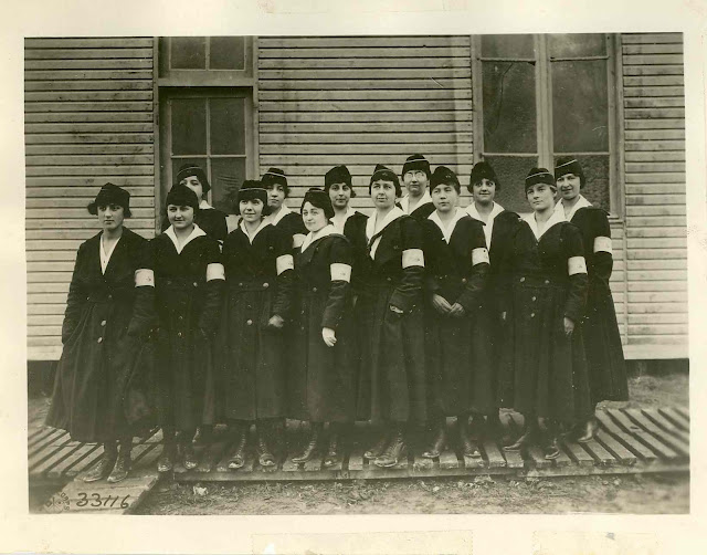 Crazy Cat Lady's Musings: WWI Centenniel--The Hello Girls--Womens ...