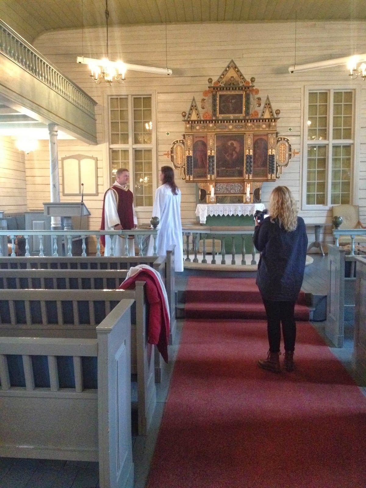 Mona Leversen Fløysvik: Historiefortelling