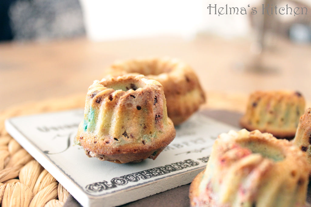 Helma's Kitchen: Mini Gugl Smarties