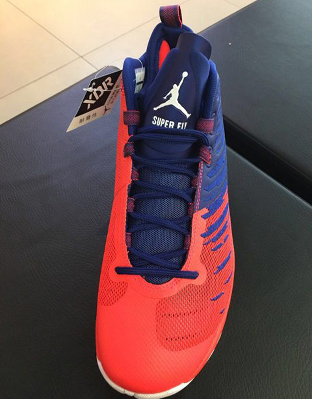 GreekSneakCollector: Air Jordan Super.Fly 5 (preview)