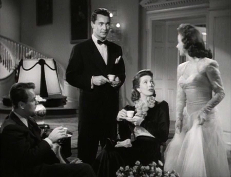 Hamlette's Soliloquy: "And Now Tomorrow" (1944)