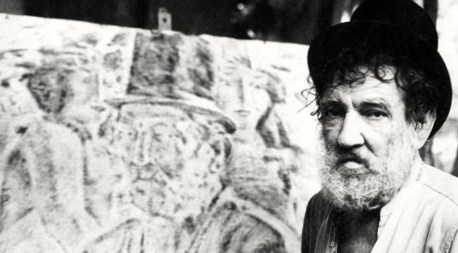 CARACAS EN RETROSPECTIVA: Armando Reverón