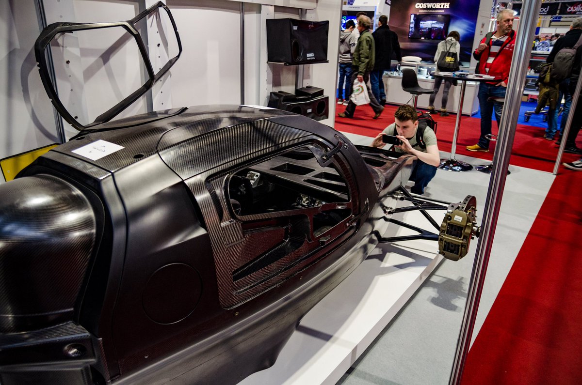 Stefan Ruitenberg Design: Part 1: Formula Student Front Wing Project