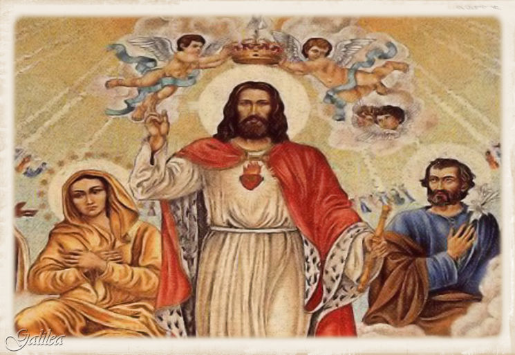 Testimonios para Crecer: Cristo, nuestro Rey