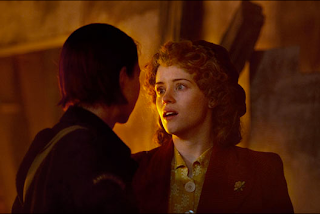 The Night Watch TV premiere ~ Orange's Review