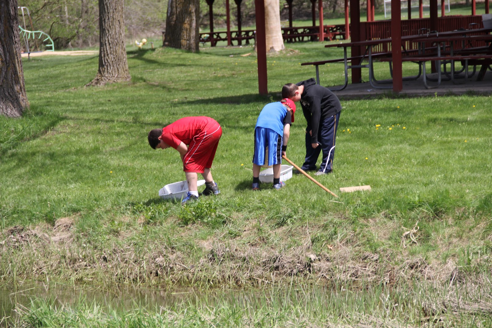 Isabella Conservation District Environmental Education Program: Aquatic ...
