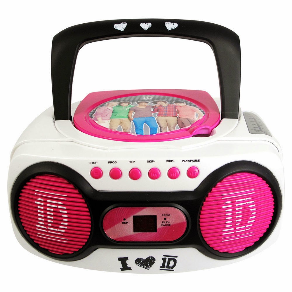 Being Susan...: My Fave Quirky 1D Merchandising