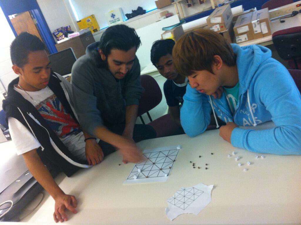 Mr. Lister's ESL Class Blog