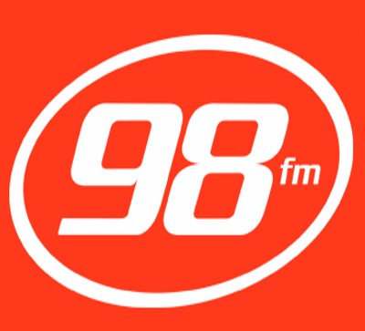 Ouvir a Rádio 98 FM 98,9 de Curitiba PR Ao Vivo e Online
