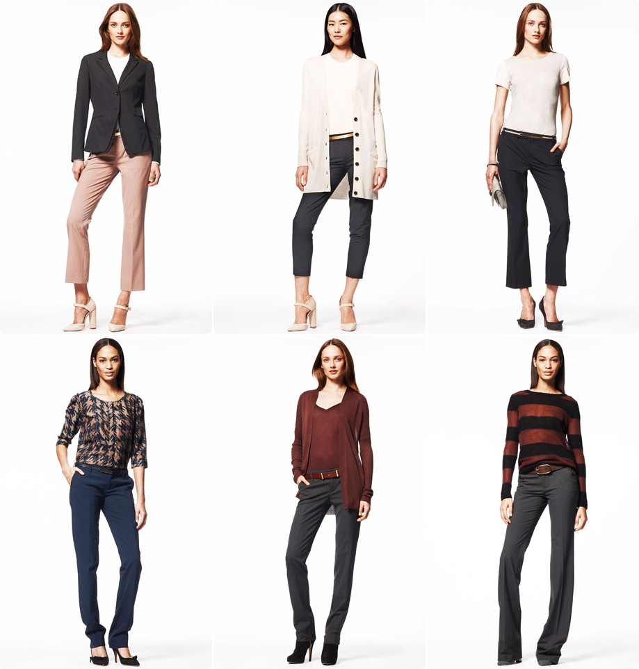 Gap Fall/Winter 2011 Collection | Cool Chic Style Fashion