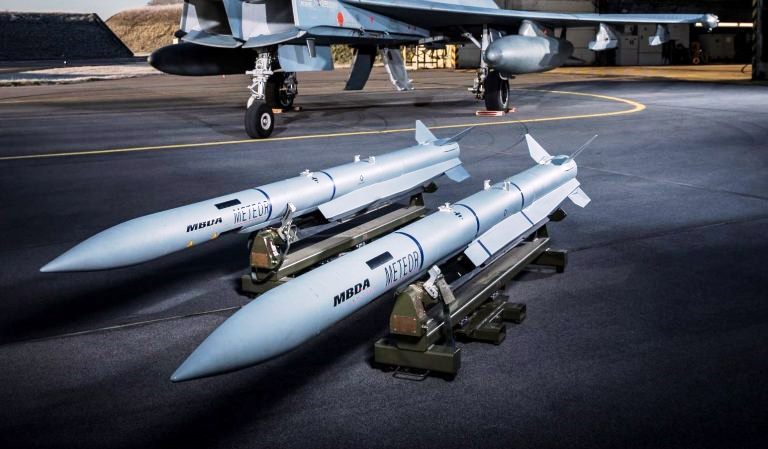 DEFENSE STUDIES: KF-X Turns to Europe for Air-to-Air Missile Technology