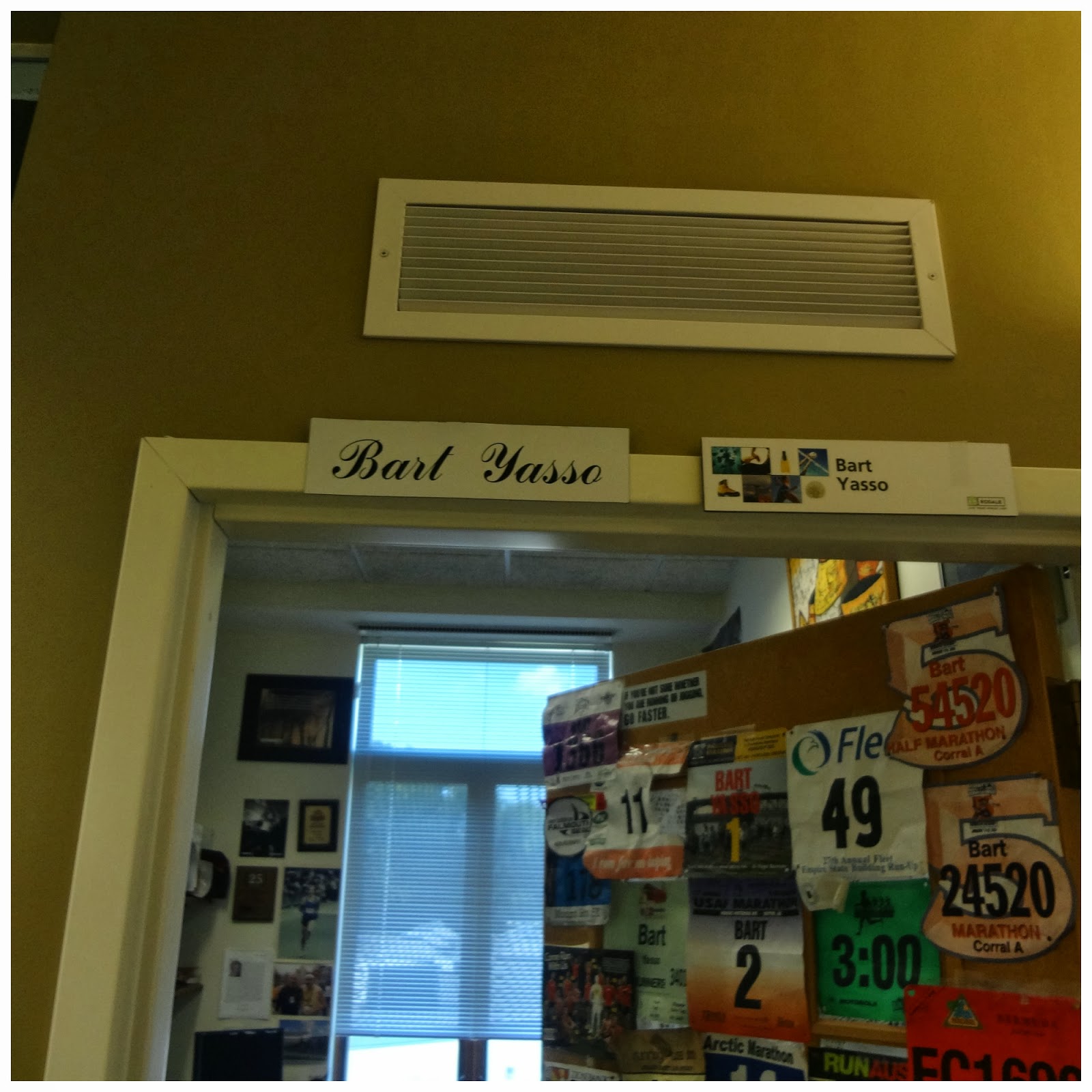 Fairytales and Fitness: A Look Inside Runner's World Headquarters