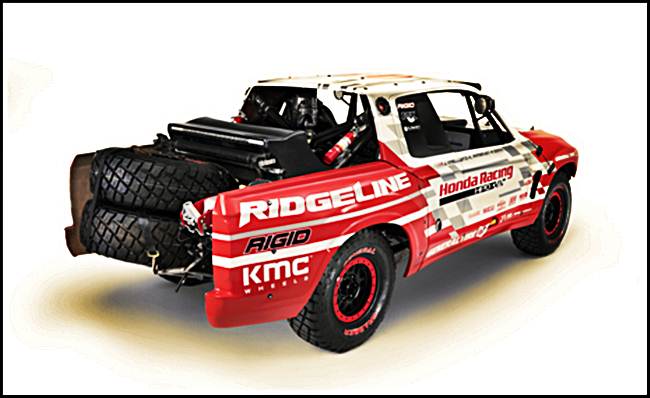 2017 Review Honda Ridgeline HPD Racing | honda concept