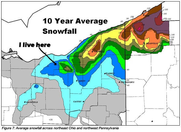 Travels of a Retired Teacher: A Wintry Blast