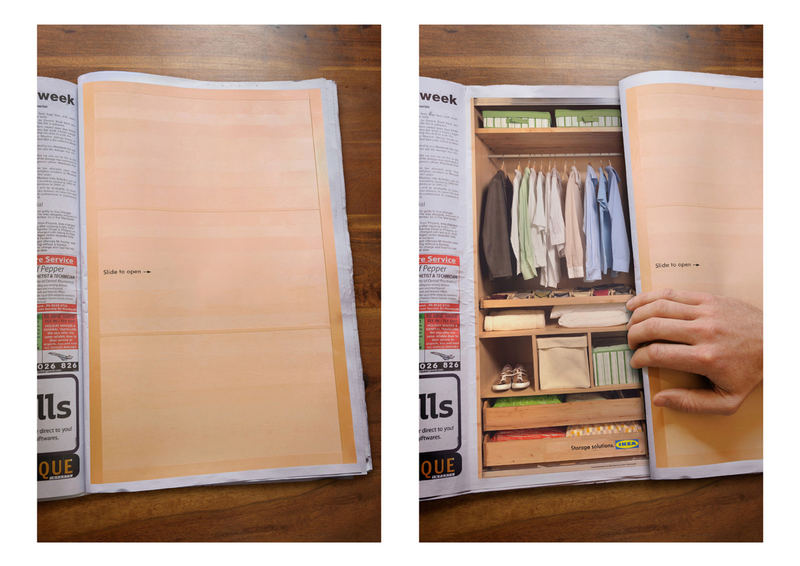 Simply Creative: Clever Magazine Ads