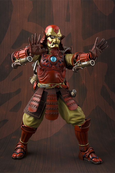 Hot Toys, Chogokin, Kamen Rider, Studio Ghibli, Devilman e tanto altro