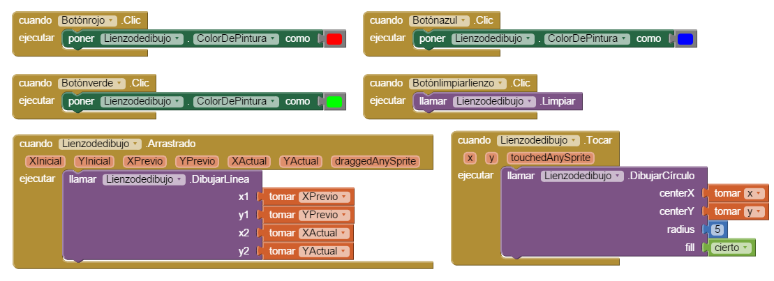 Elmaestrodetecno: 1. Tutorial de introducción a App Inventor 2 en ...