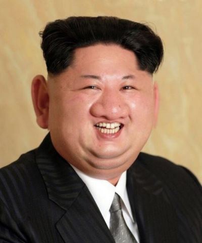 I Have Seen The Whole Of The Internet: Kim Jong Un's New Portrait