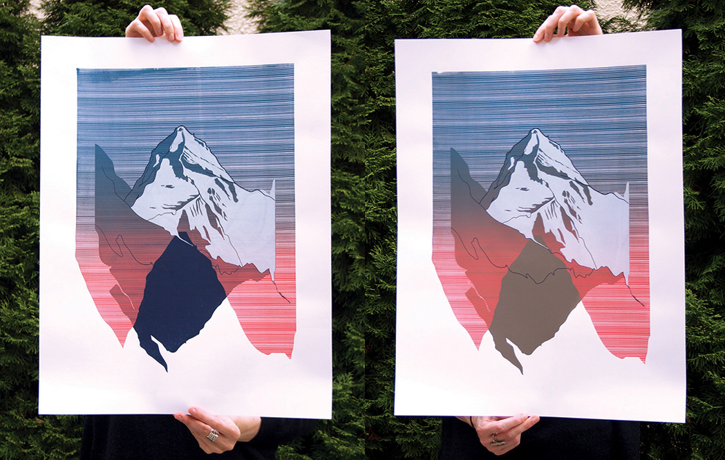 graphics matter: Silkscreen / Riso