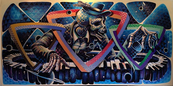 Impossible world site blog: Impossible singer