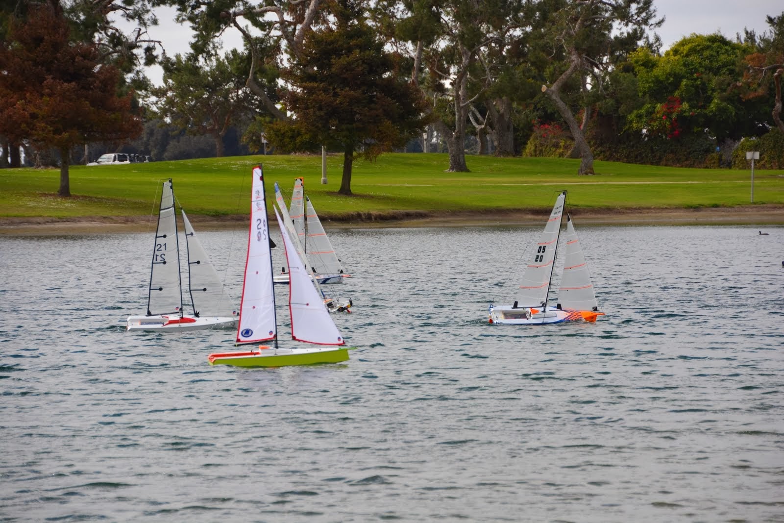 Beckwith Racing Yachts