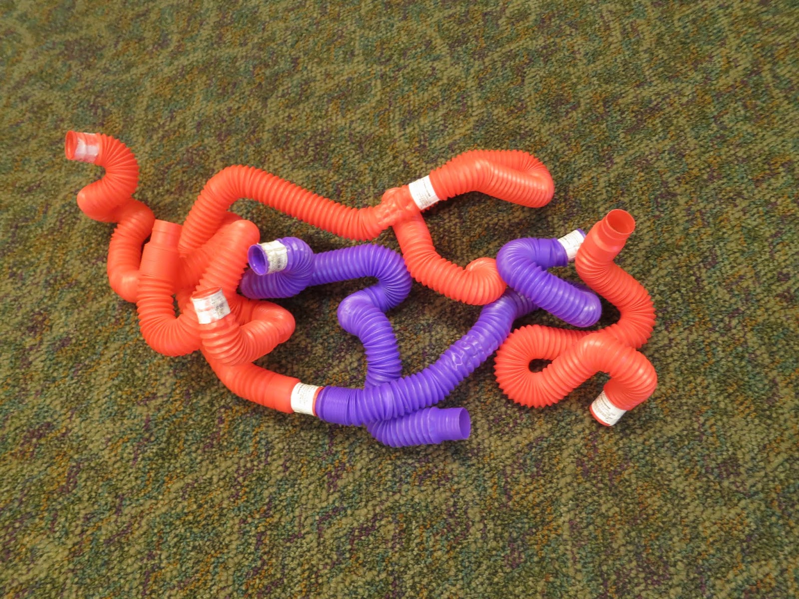 WonderWorks: Water Works! : library makers