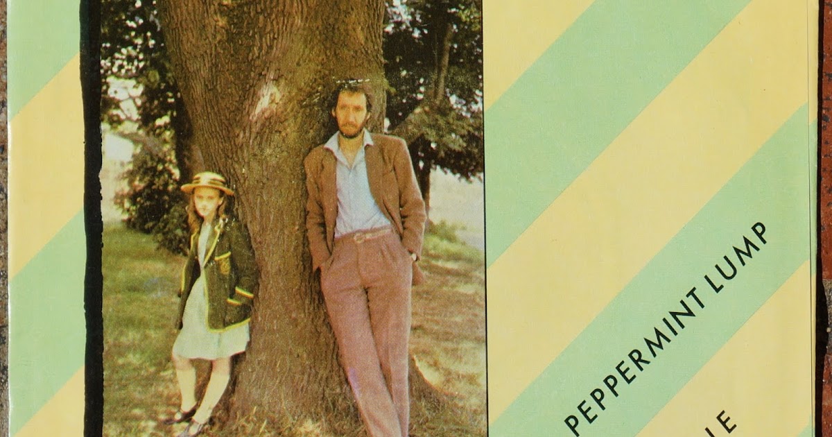 Duke's Wax Platter Patter: Pete Townshend - Angie - Peppermint Lump