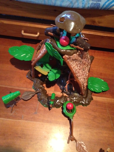 Dan the Pixar Fan: A Bug's Life: Anthill Playset