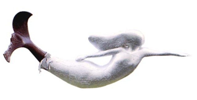 The Norfolk Mermaids: Mermaid Map