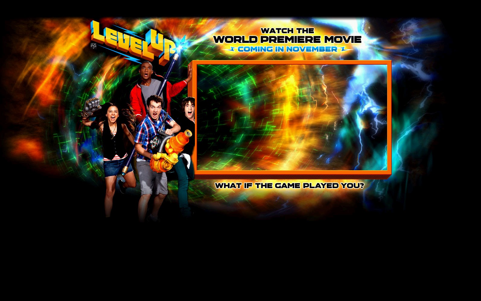 www.bobbynash.com: Level Up This November!