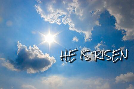 He is Risen {Mark 16} - Women in the Word