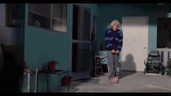 Vampire Sunlight Gif