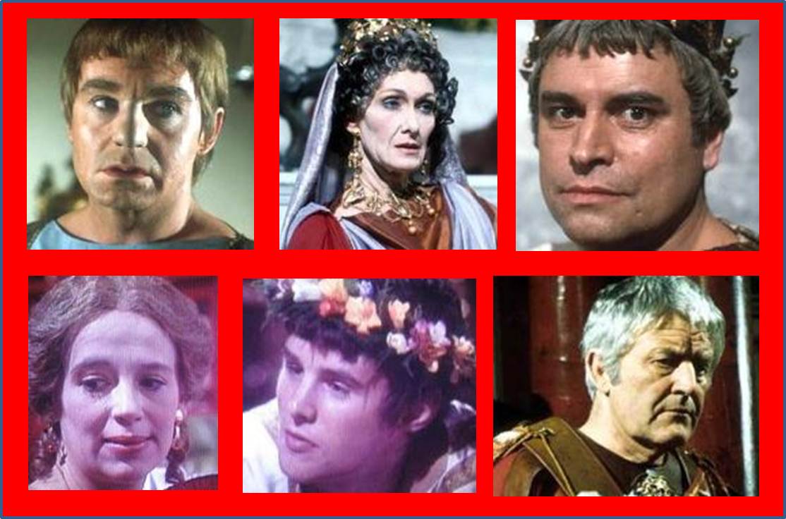 Análisis de series: Yo Claudio