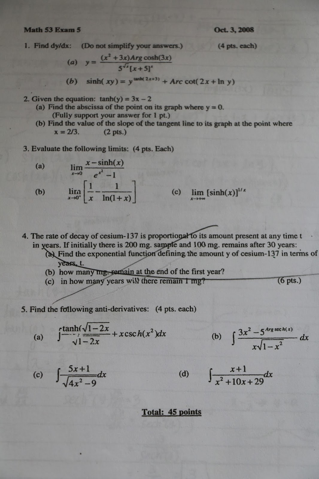 UPD Samplexes, Readings, and Materials: UPD Math 53 (Now Math 21) Fifth ...