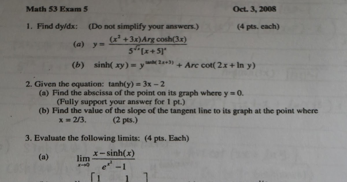 UPD Samplexes, Readings, and Materials: UPD Math 53 (Now Math 21) Fifth ...