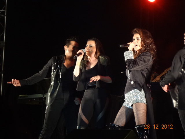 Solamente Acapulco: Edith Marquez y Maria Josè